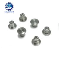 China SUS304 Stainless Steel High Precision Articulated Rivet and Lifting Pin for Corrosion Resistant Window Hardware Assembly for sale