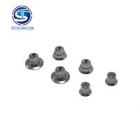 China SUS304 Stainless Steel High Precision Articulated Rivet and Lifting Pin for Corrosion Resistant Window Hardware Assembly for sale