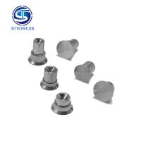China Cold Forged SUS304 Flat Head Step Rivet with Custom Non-Standard Step Structure and Precision Flat Head Design for sale