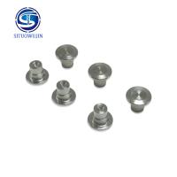 China Customized High-Strength Load-Bearing Lifting Support Pin and Articulated Rivet for Rust-Proof & Wear-Resistant Height Adjustment for sale