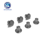 China Customized High-Strength Load-Bearing Lifting Support Pin and Articulated Rivet for Rust-Proof & Wear-Resistant Height Adjustment for sale