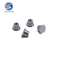 China 304 Stainless Steel Countersunk Head Rivet with Flush Mount Fastening for Customizable Size Applications for sale