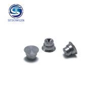 China 304 Stainless Steel Countersunk Head Rivet with Flush Mount Fastening for Customizable Size Applications for sale