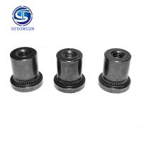 China Closed End Rivet Stud with Anti-Dust Waterproof and High Corrosion Resistance for Precision Press-Fit Applications for sale