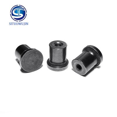 China Closed End Rivet Stud with Anti-Dust Waterproof and High Corrosion Resistance for Precision Press-Fit Applications for sale