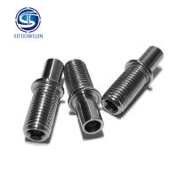China Anti-Vibration Stainless Steel Half Hollow Rivet Bolt with Hexagon Socket for Secure Fastening for sale
