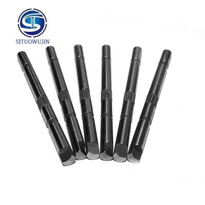 China High Corrosion Resistance Ultra-High Precision Tolerance Custom Machining Dowel Pin and Locating Pin for sale