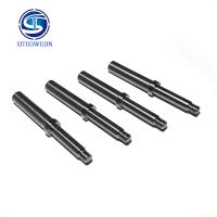 China Stainless Steel M4 Adjustment Shaft Pin with Precision Machining for Mechanical Assembly for sale