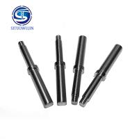 China Stainless Steel M4 Adjustment Shaft Pin with Precision Machining for Mechanical Assembly for sale