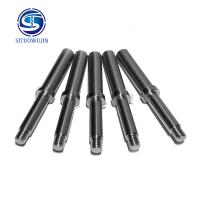 China Stainless Steel M4 Adjustment Shaft Pin with Precision Machining for Mechanical Assembly for sale