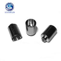 China High-Strength Carbon Steel Support Rivet Shaft and Connecting Screw with Precision Machining and Non-standard Customization for sale