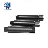 China Dacromet Coated CNC Machined Shaft Pin Anti-corrosion Locating Dowel Pin for Industrial Applications for sale