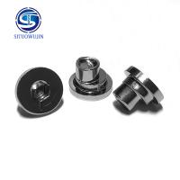 China Eccentric Rivet with Adjustment Function for Smart Equipment Support Bracket - Cold Forging CNC Custom Hardware with High Corrosion Resistance for sale