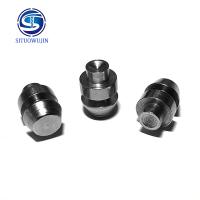China High Strength Anti-vibration Ring Groove Rivet and Shoulder Rivet with Custom CNC Machining for sale