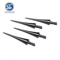 China Non-standard Custom Precision Machined Stainless Steel Dental Polishing Tool Hardware Fitting and Dental Polishing Accessory for sale
