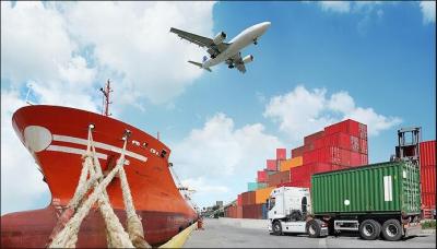China DHL FEDEX UPS International Shipping Between Shanghai And North America for sale