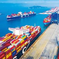 China Continental Air Freight Forwarding Import Export Companies Door To Door Transportation for sale