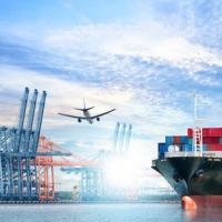 China Door To Door Airport Transport Agent From China To USA Canada UK Door To Door Logistics Services for sale