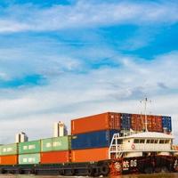 China LCL FCL Shipping Freight Forwarder Agent Sea Freight Agent Shanghai Yiwu To United States France for sale