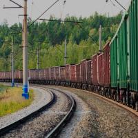 China Container Rail Freight Shipping Shipping Brokers Logistics From China To Germany Netherlands Britain for sale