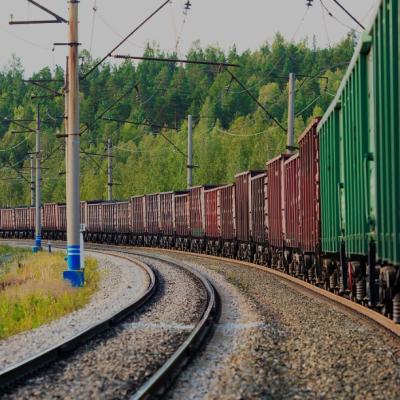 China Container Rail Freight Shipping Shipping Brokers Logistics From China To Germany Netherlands Britain for sale
