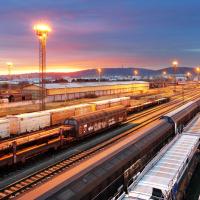 China Container Rail Freight Shipping Shipping Brokers Logistics From China To Germany Netherlands Britain for sale