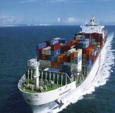 China DHL FEDEX UPS International Shipping Freight Ocean From China To United States for sale