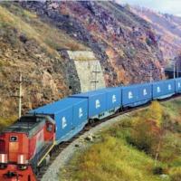 China Vehicle Railway Freight Transport Companies Shanghai To Europe France Portugal for sale