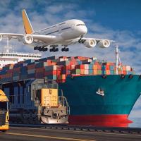China Express Forwarder FCL Sea Freight Container Ocean Transportation Agent From China To Mexico Canada for sale