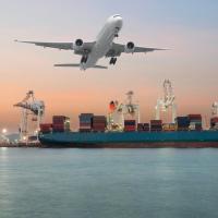 China Dhl Ecommerce Logistics Services Global Fedex Air Freight Shipping Shanghai To Canada United States for sale