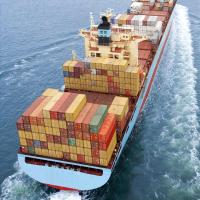 China Car Door To Door International Container Shipping DHL Express Air Delivery From China To Latvia Argentina for sale