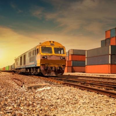 China Chinese Railroad Railway Freight Forwarder China To USA Sweden Services FCL for sale