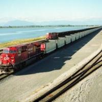 China Chinese Railroad Railway Freight Forwarder China To USA Sweden Services FCL for sale
