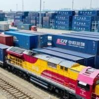 China Ups Rail Freight Forwarding Companies Shipping From China To Belgium for sale