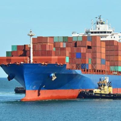 China China To World Shipping Freight Forwarder Business FCL FBA Air DDU DDP FOB Cif Sea Freight for sale