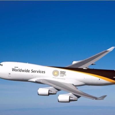 China Air Freight Forwarder International Shipping Global FOB EXW CIF Ups From China To Canada for sale