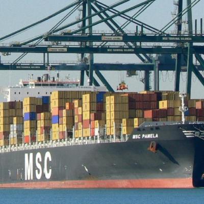China Ups Door To Door International Shipping Companies Fast Air Express To Dubai UAE for sale