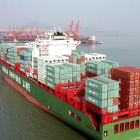 China 20ft 40ft FCL Lcl Container Shipping Sea Freight Forwarding Services From China for sale