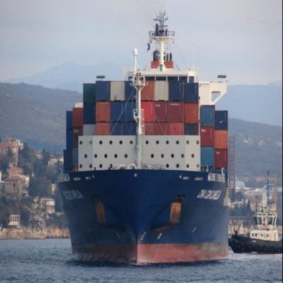 China 20ft 40ft FCL Lcl Container Shipping Sea Freight Forwarding Services From China for sale