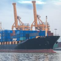 China 50 Kg DHL FEDEX UPS International Shipping From China To USA Canada for sale