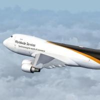 China Ups Global Freight Forwarding China Shanghai To Spain Express Logistics Door-To-Door Service DDP DDU for sale