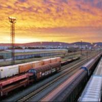 China Cheapest Train Car Shipping Transport From China To Europe EU for sale
