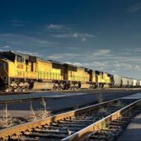 China Cheapest Train Car Shipping Transport From China To Europe EU for sale