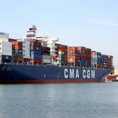 China Air Lcl Fcl Sea Shipment China To Dominica International Maritime Container DDU for sale