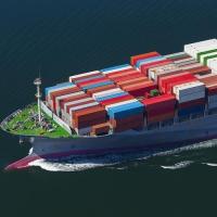 China Air Lcl Fcl Sea Shipment China To Dominica International Maritime Container DDU for sale