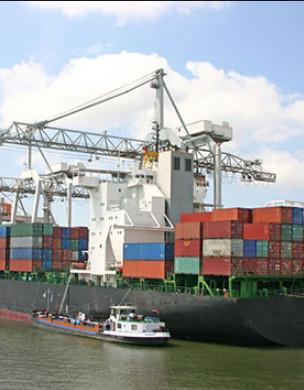 China DDP International Shipping Dhl From China To Germany Railway FBA Warehousing for sale