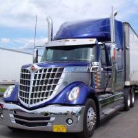 China Fedex Dhl Shipping Freight Truck From Shanghai China To Middle East Russia Belarus for sale