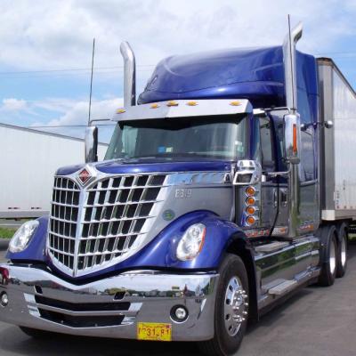 China Fedex Dhl Shipping Freight Truck From Shanghai China To Middle East Russia Belarus for sale