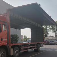 China Sea Large International Truck Shipping From China To Mexico Road Freight Land Logistics Services for sale