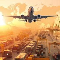 China Dhl Express Air Cargo International Dropshipping From SHANGHAI China To South American Fastest for sale